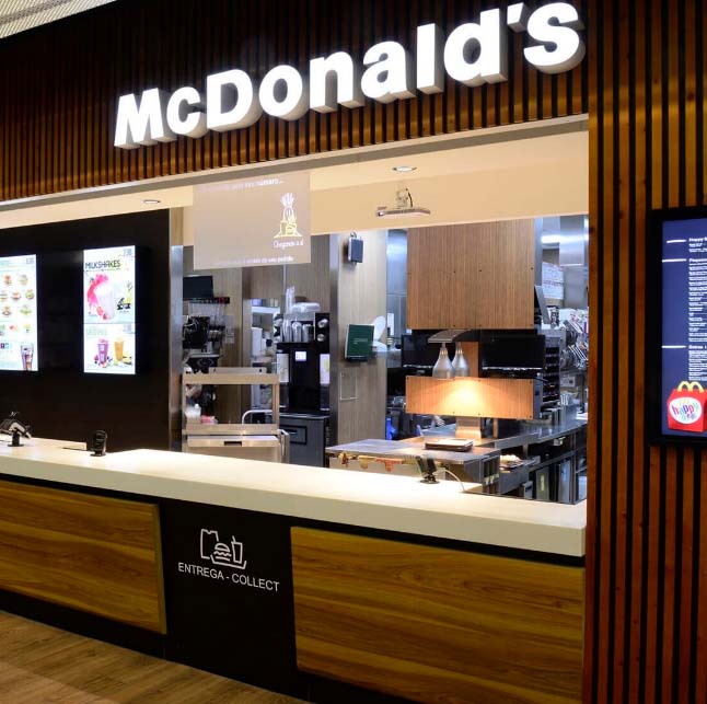 McDonald's - Ratings.pt