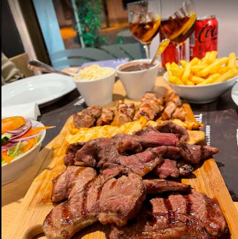 Only grill Steakhouse Telheiras - Ratings.pt