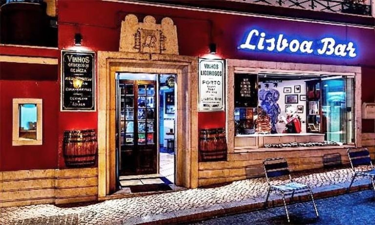 Os melhores bares em Lisboa para uma noite inesquecível
